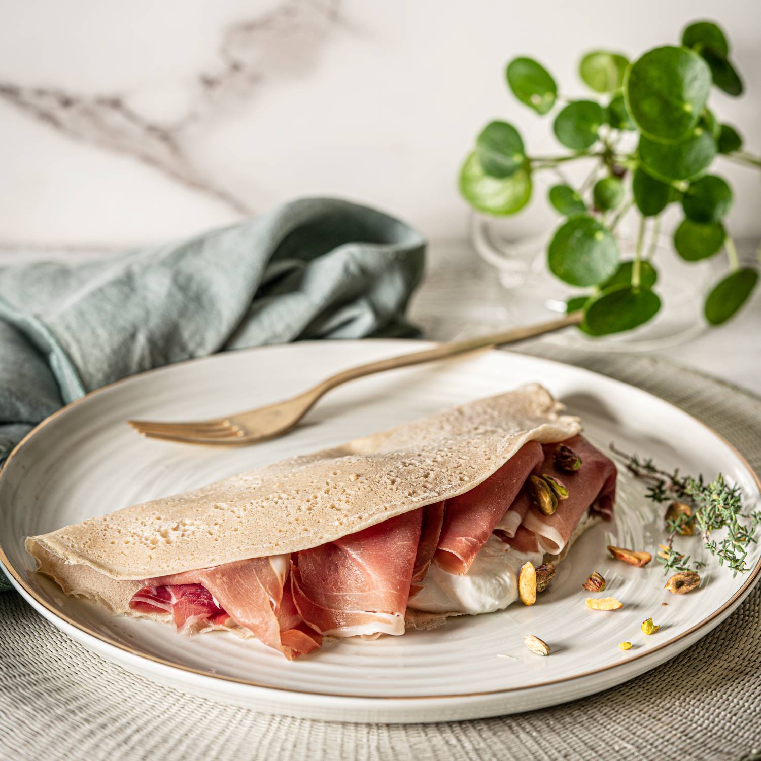 SMART CREPES - Live Better