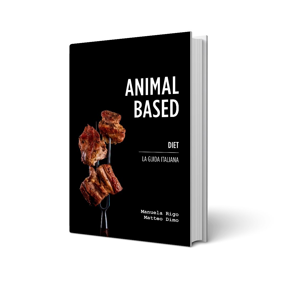 Ebook Animal Based: la prima guida italiana | Live Better