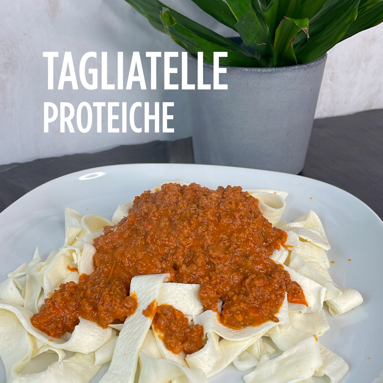 Ricetta tagliatelle proteiche | Live Better